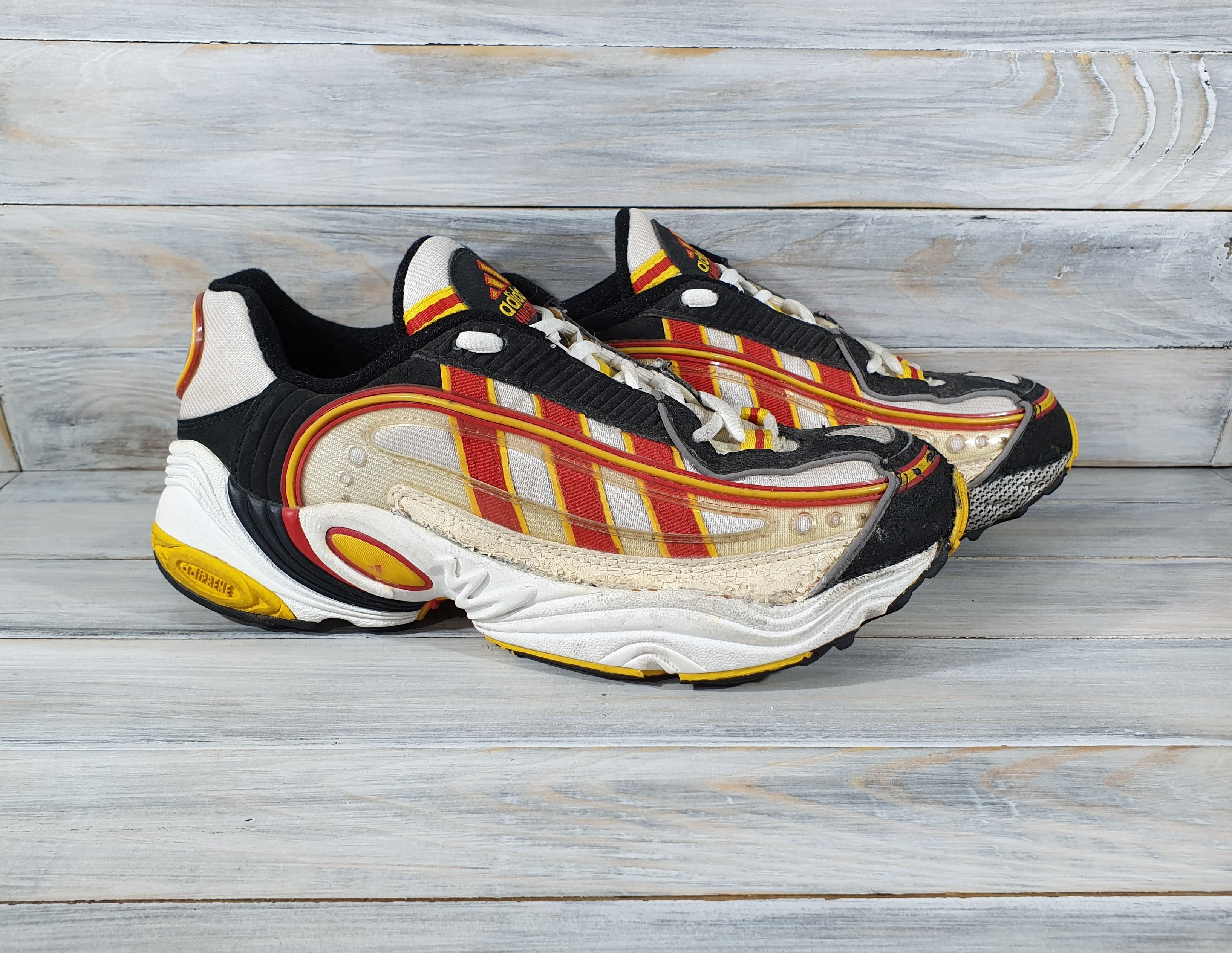 Adidas × Very Rare × Vintage Vintage Adidas Adiprene Universal 1998 ...