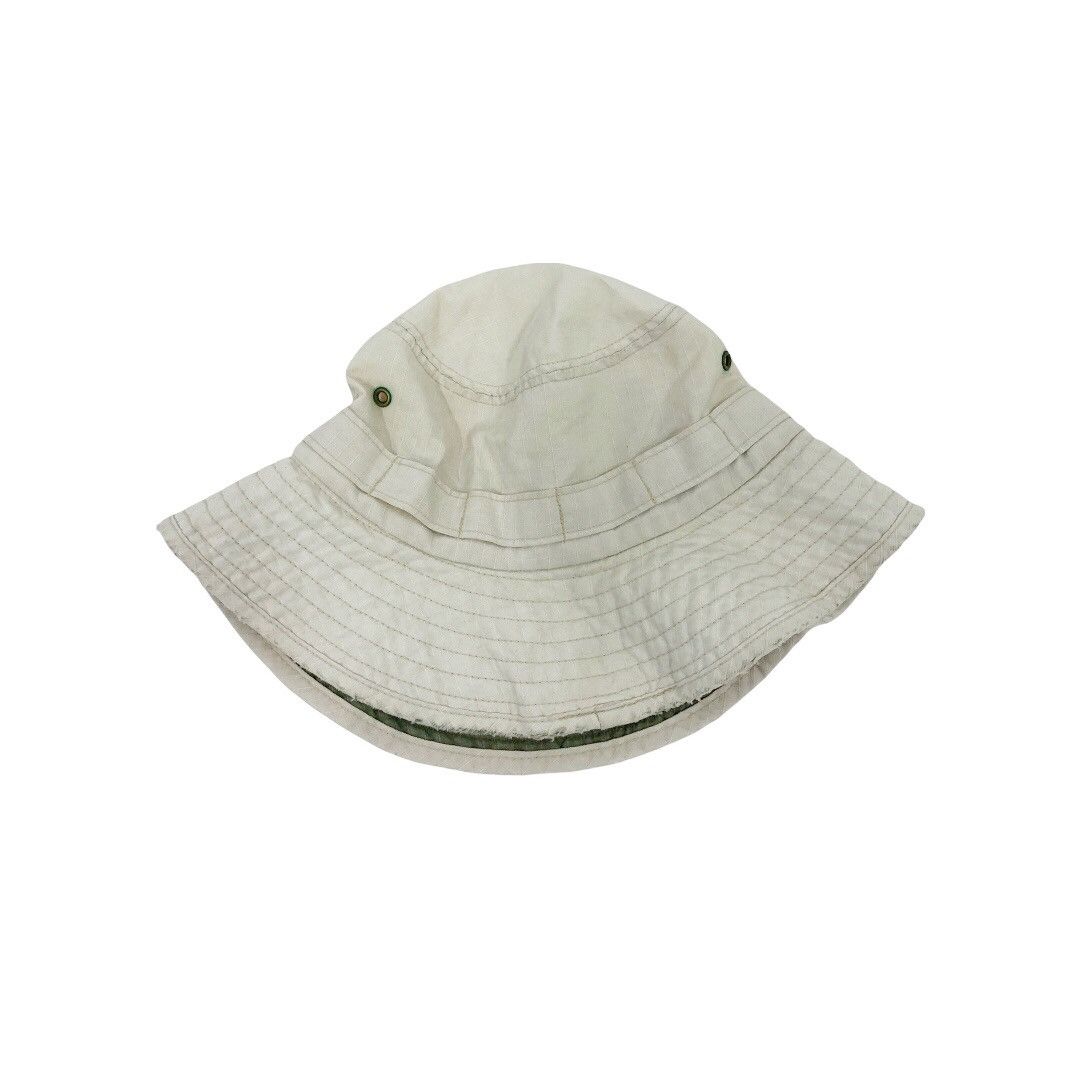 Beams Plus × Hat × Streetwear Beams Distressed Buckets Hats | Grailed