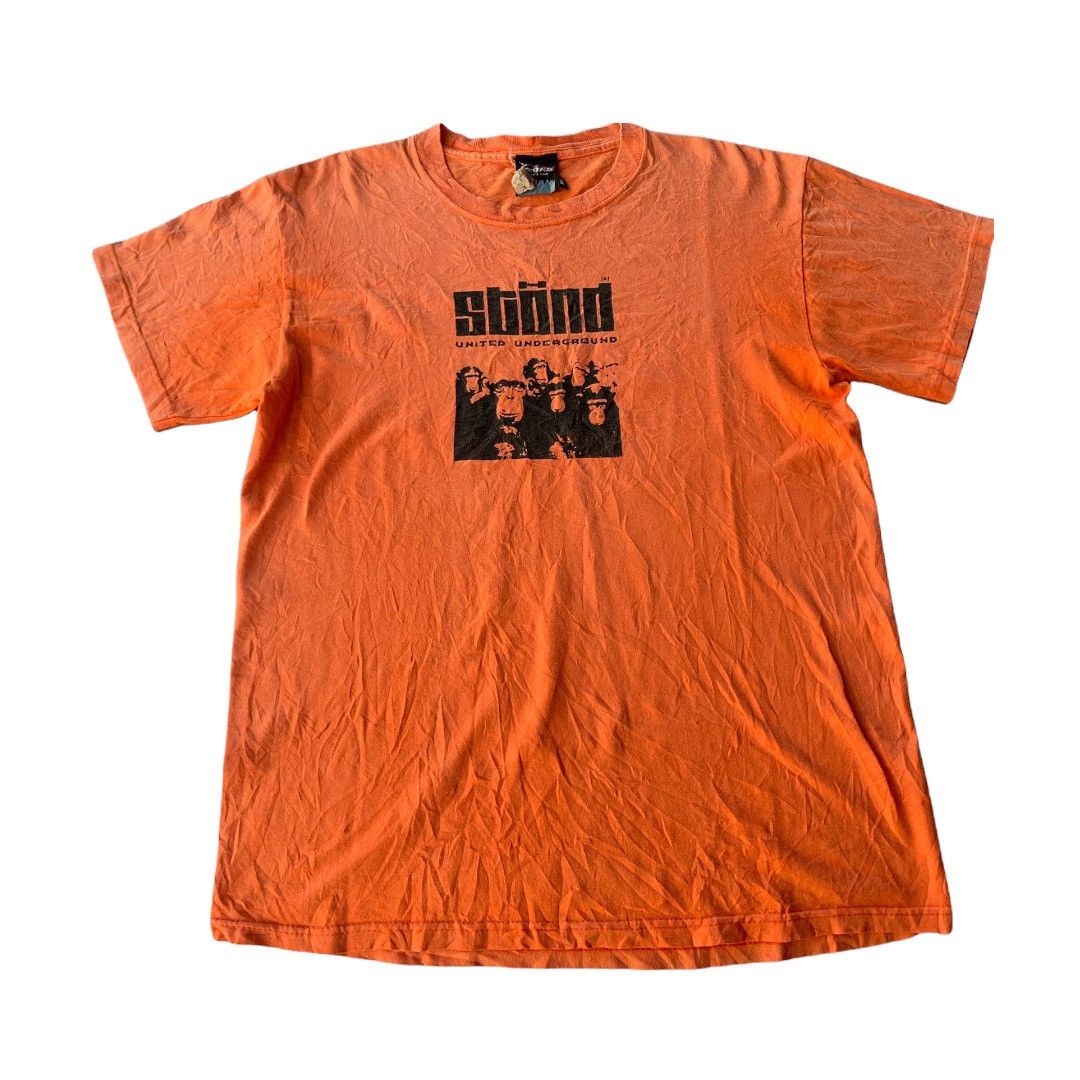 Vintage ‼️Need Gone‼️ Vintage 90's Stond " United Underground " tshirt ...