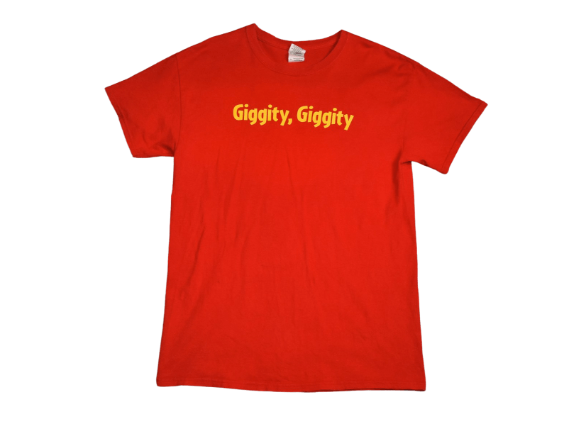 Other Giggity Giggity Family Guy Graphic T-Shirt | Grailed