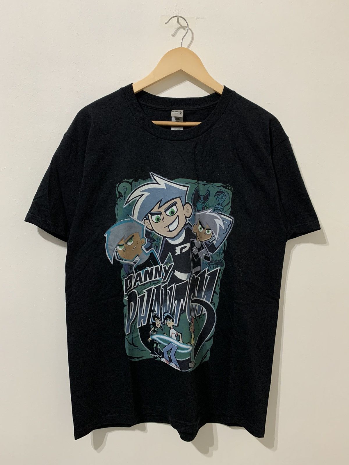 Movie Danny Phantom Rap Tee | Grailed