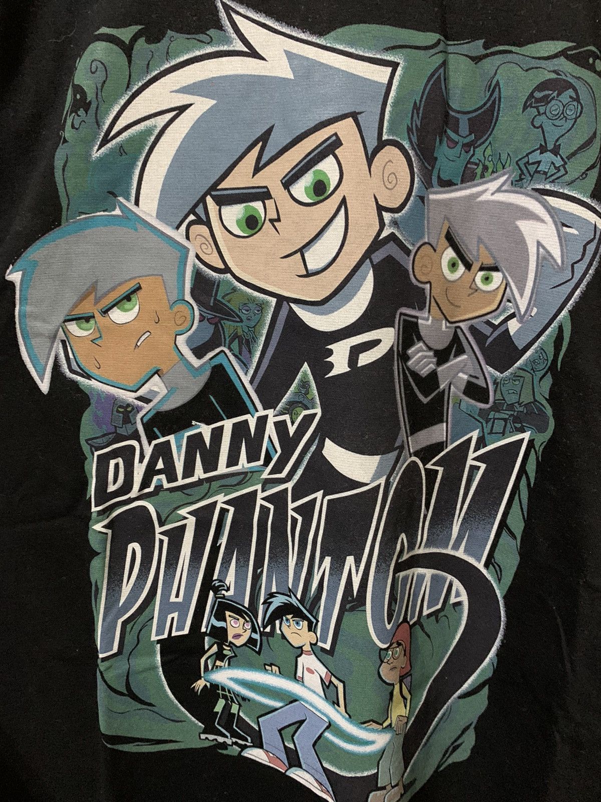 Movie Danny Phantom Rap Tee | Grailed