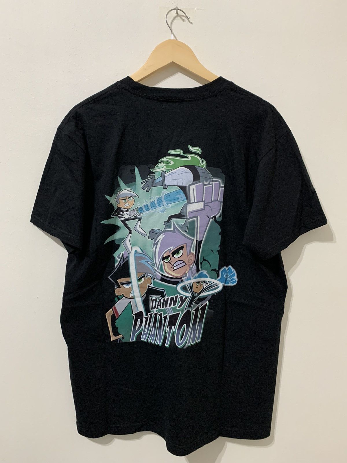 Movie Danny Phantom Rap Tee | Grailed