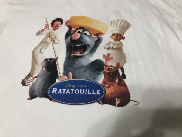 Disney Pixar Ratatouille Bootleg | Grailed