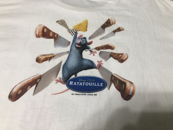 Disney Pixar Ratatouille Bootleg | Grailed