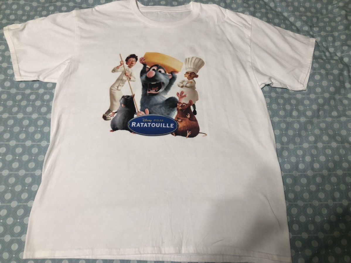 Disney Pixar Ratatouille Bootleg | Grailed