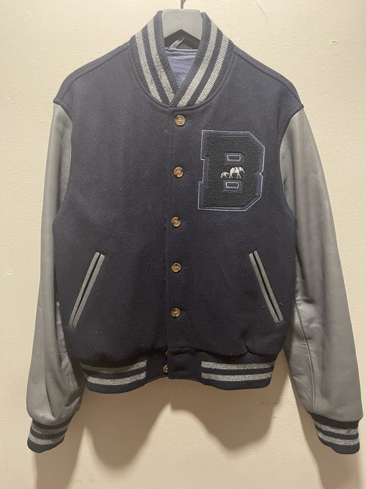 The Brooklyn Circus Brooklyn Circus Varsity Jacket | Grailed