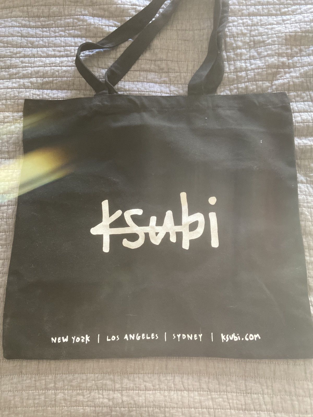 Ksubi Ksubi Bag | Grailed