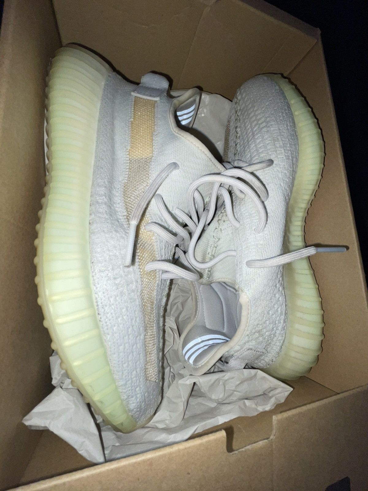 Adidas Yeezy Boost 350 V2 Hyperspace 2019 | Grailed