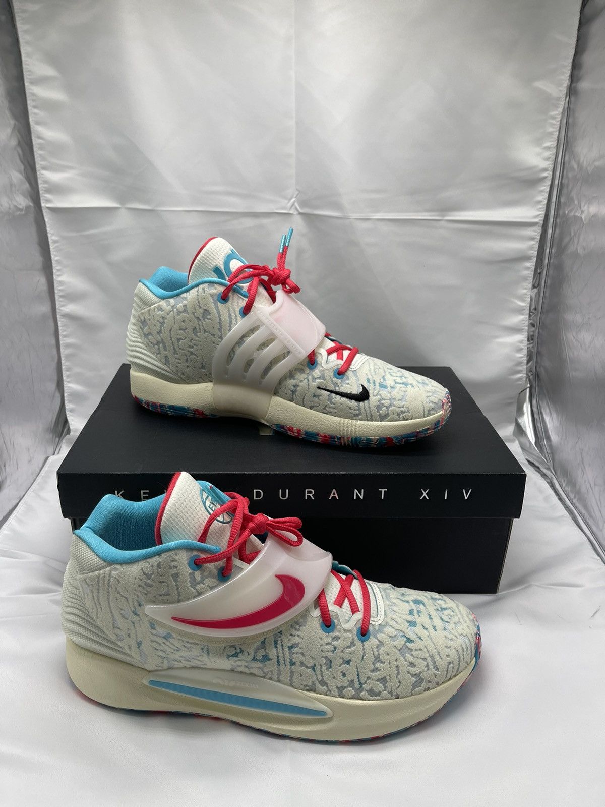 Kevin Durant × Nike KD14 EYBL MSCO 2020 | Grailed