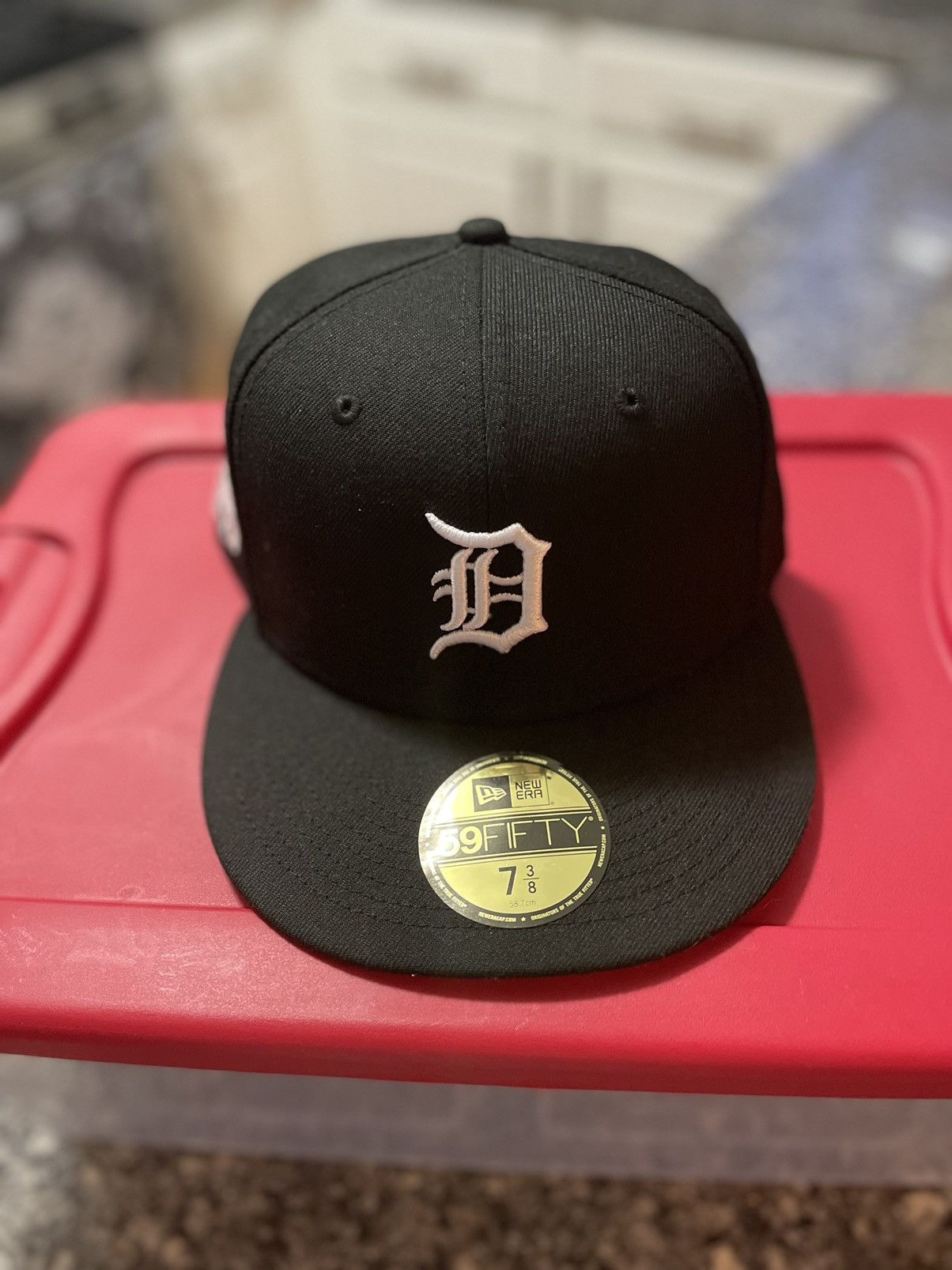 New Era Detroit Tigers Cookies and Cream new era 59fifty | Grailed