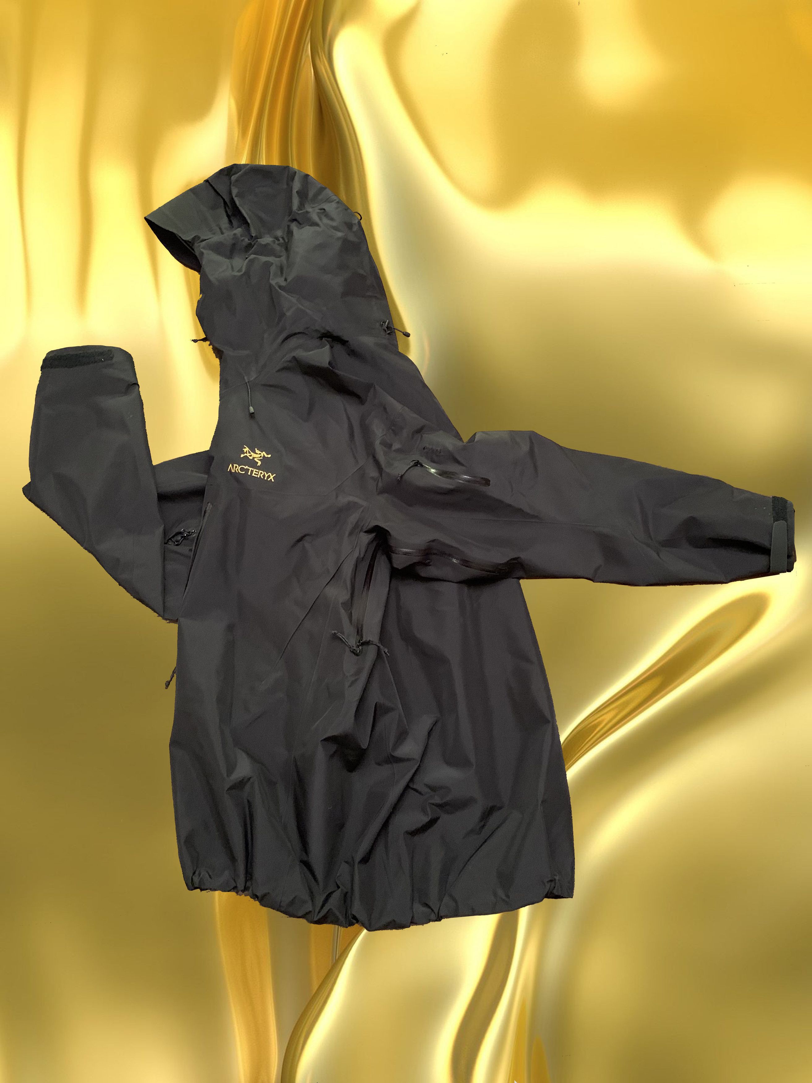 Arc'teryx Arcteryx Alpha SV 24K Gold | Grailed