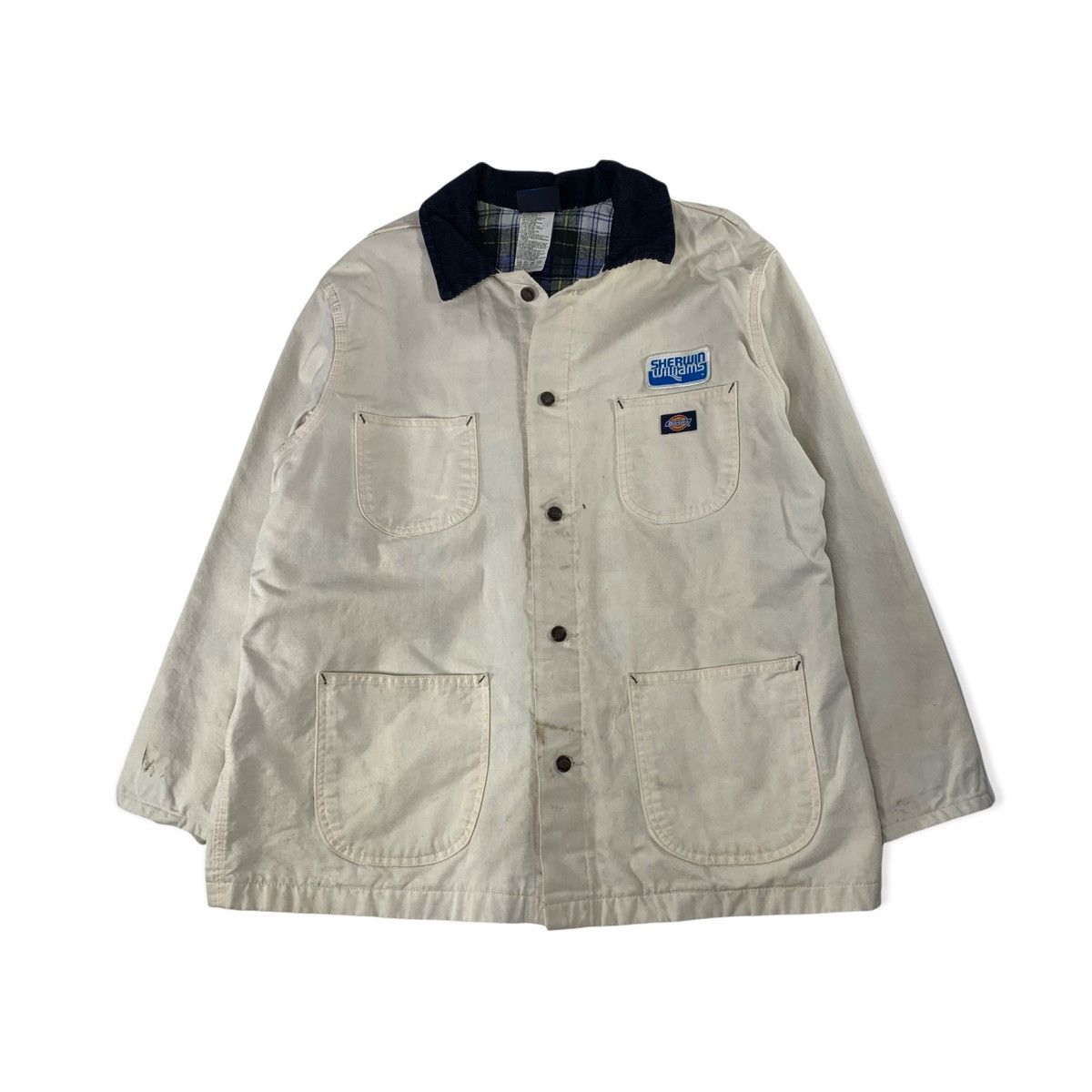 Vintage Vintage 90s dickies chore jacket | Grailed