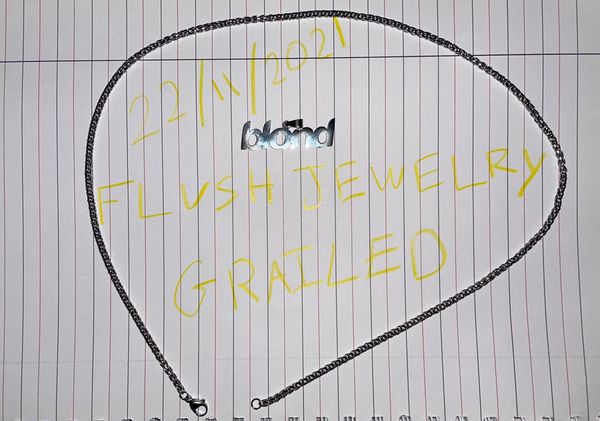 Frank Ocean Frank Ocean 'blond' Chain | Grailed