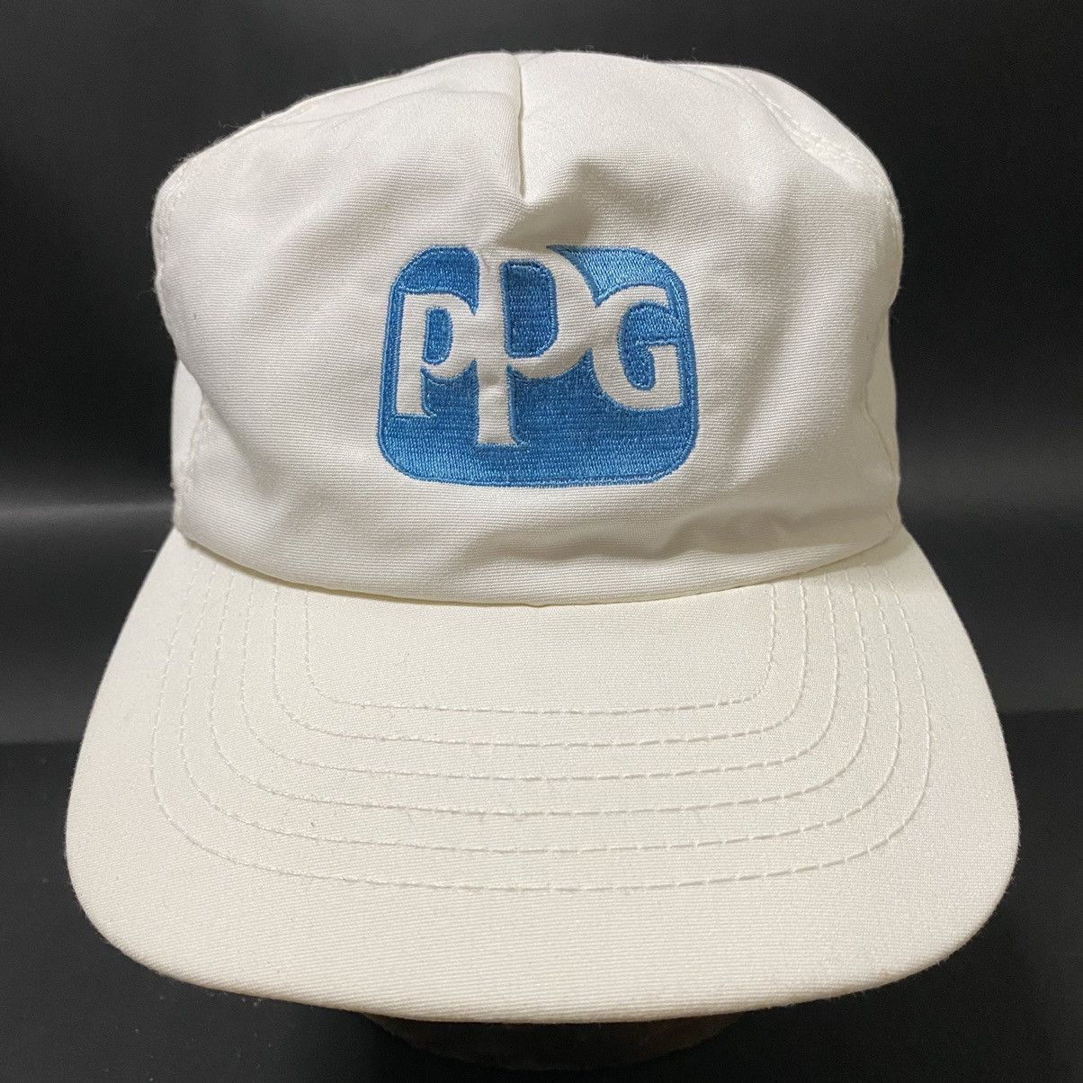 Vintage Vintage 80’s 90’s PPG painter hat snapback | Grailed