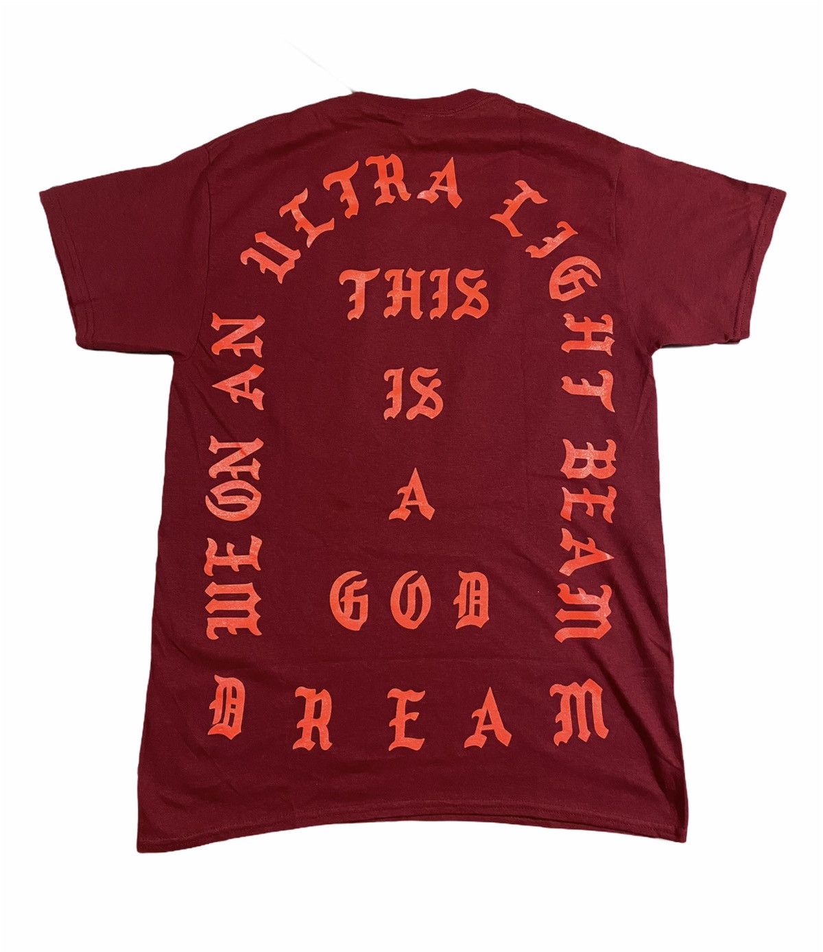 Kanye West × Streetwear KANYE WEST I FEEL LIKE PABLO ultralight beam ...