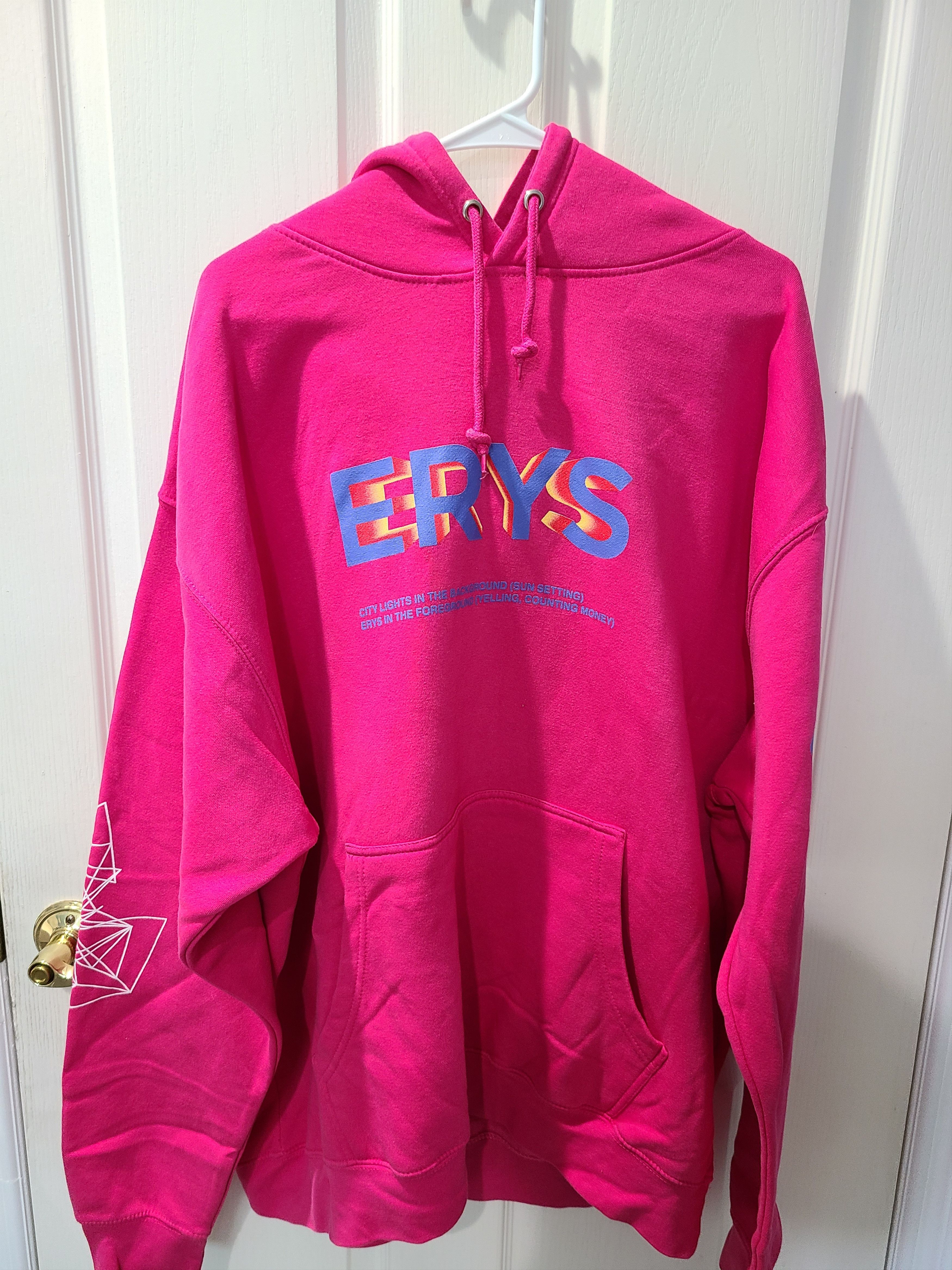 Msftsrep Jaden Smith Erys Hoodie 2019 | Grailed