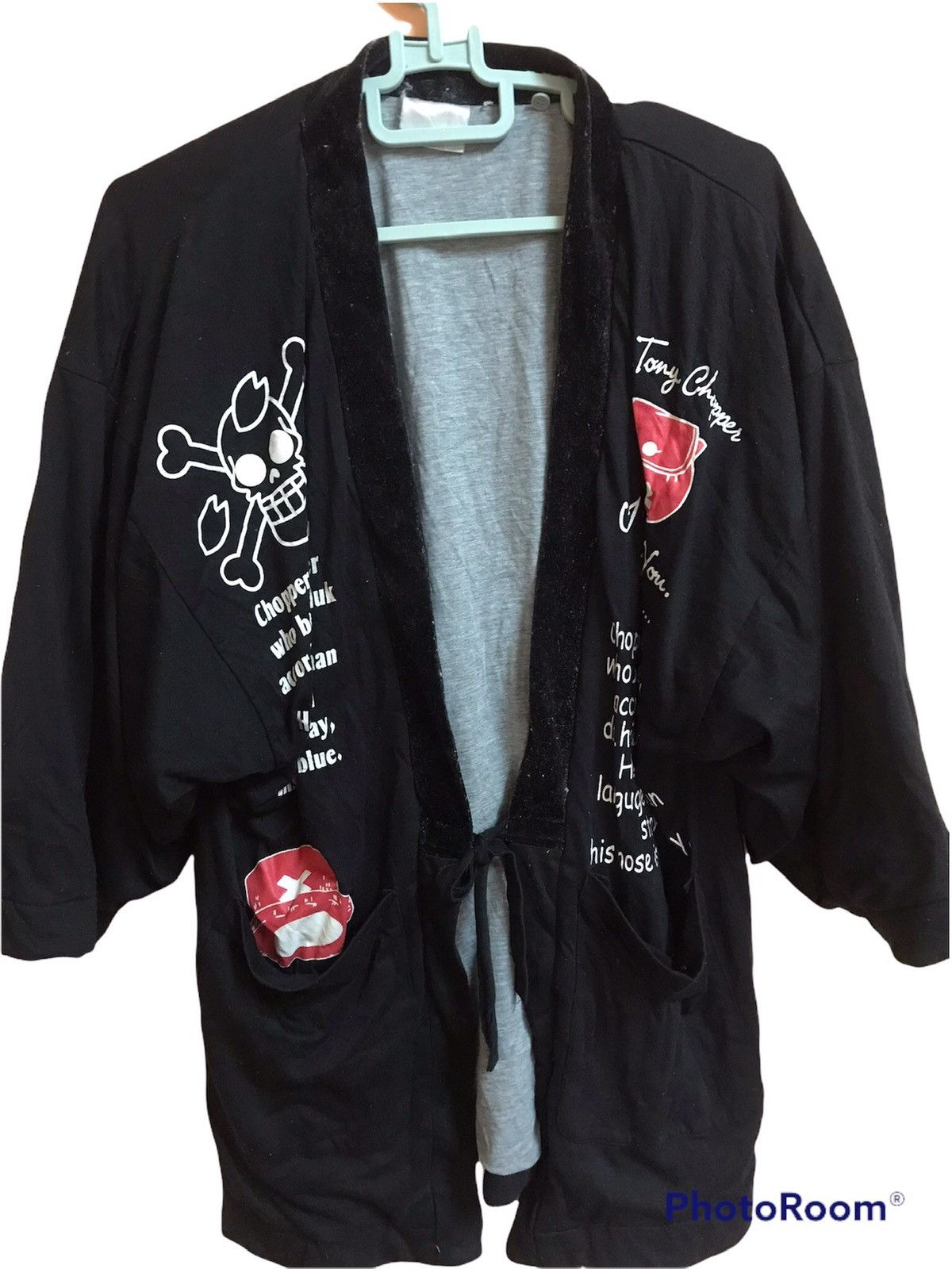 Archival Clothing × Designer × One Piece ONEPIECE bath robe | Grailed