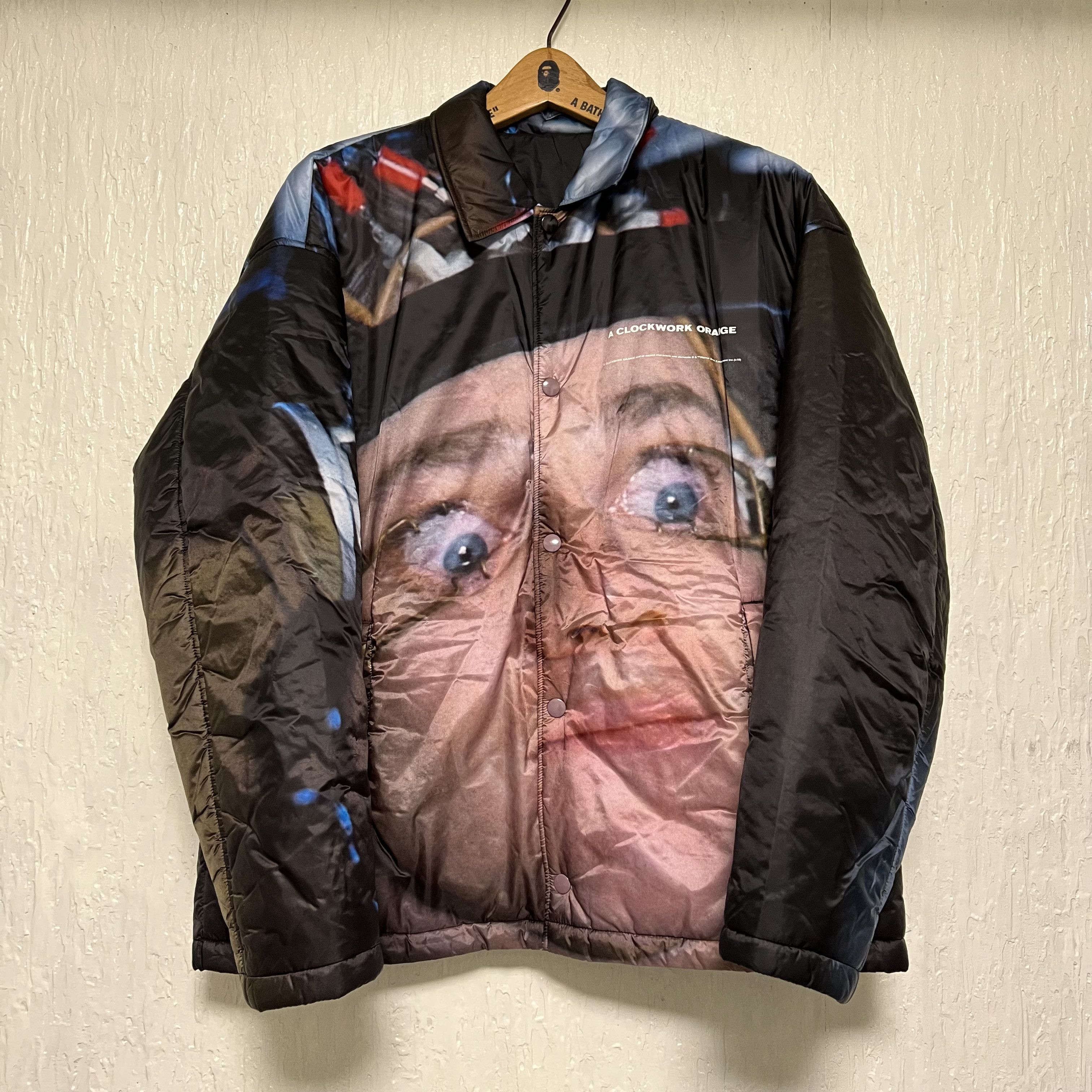 Undercover Undercover x A Clockwork Orange Alex Coach Jacket | Grailed