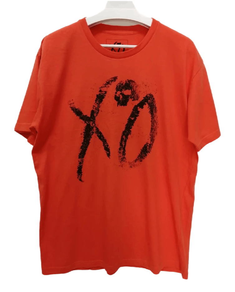 The Weeknd THE WEEKND Japan Big Logo Tees | Grailed