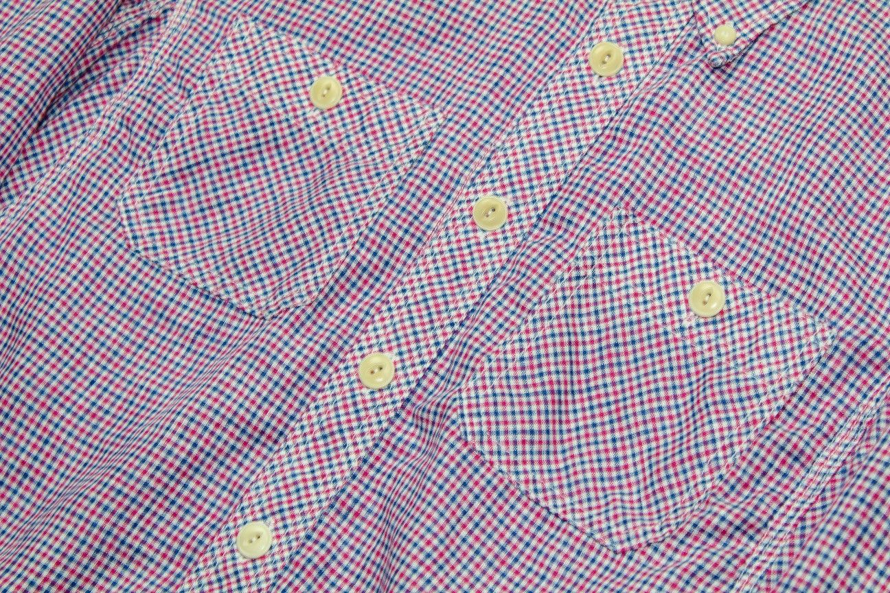 Visvim Lungta Shirt (Gingham) | Grailed