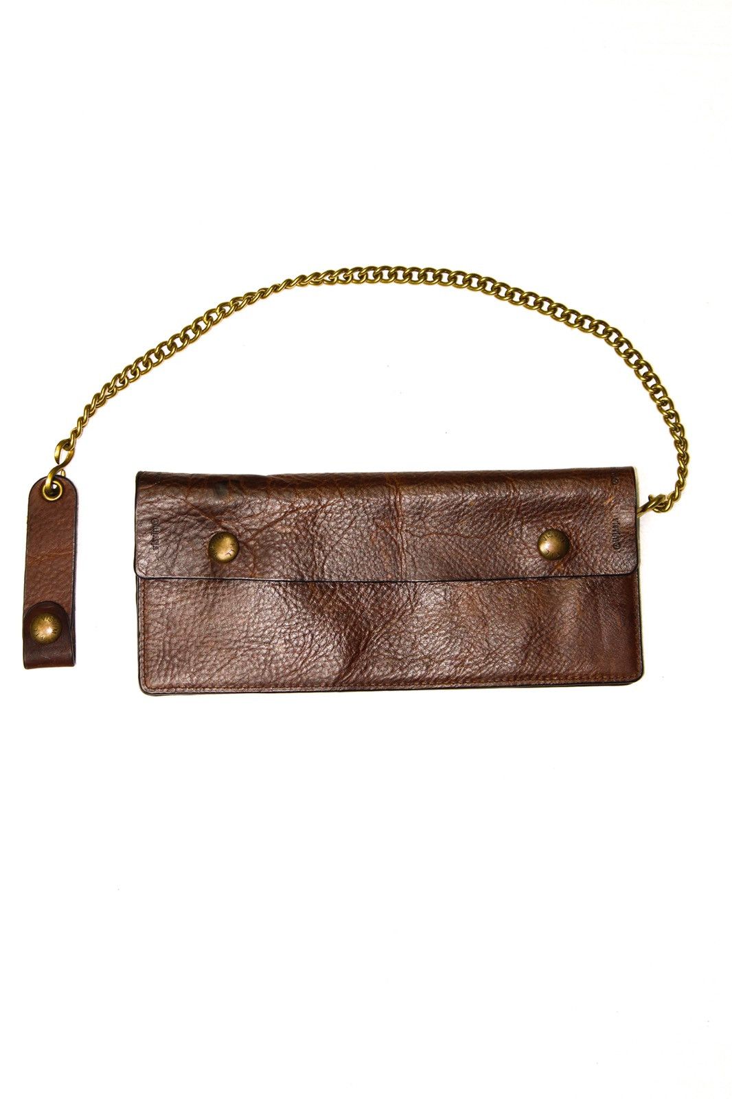 Visvim Long Wallet (Veggie) | Grailed