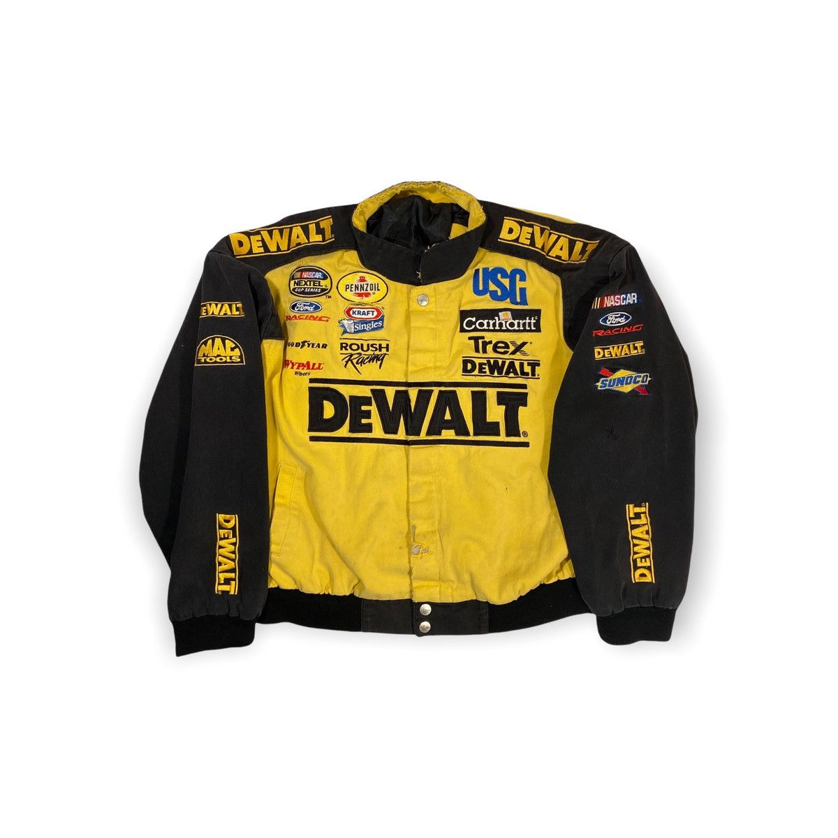 Vintage Vintage DeWalt Racing Jacket | Grailed