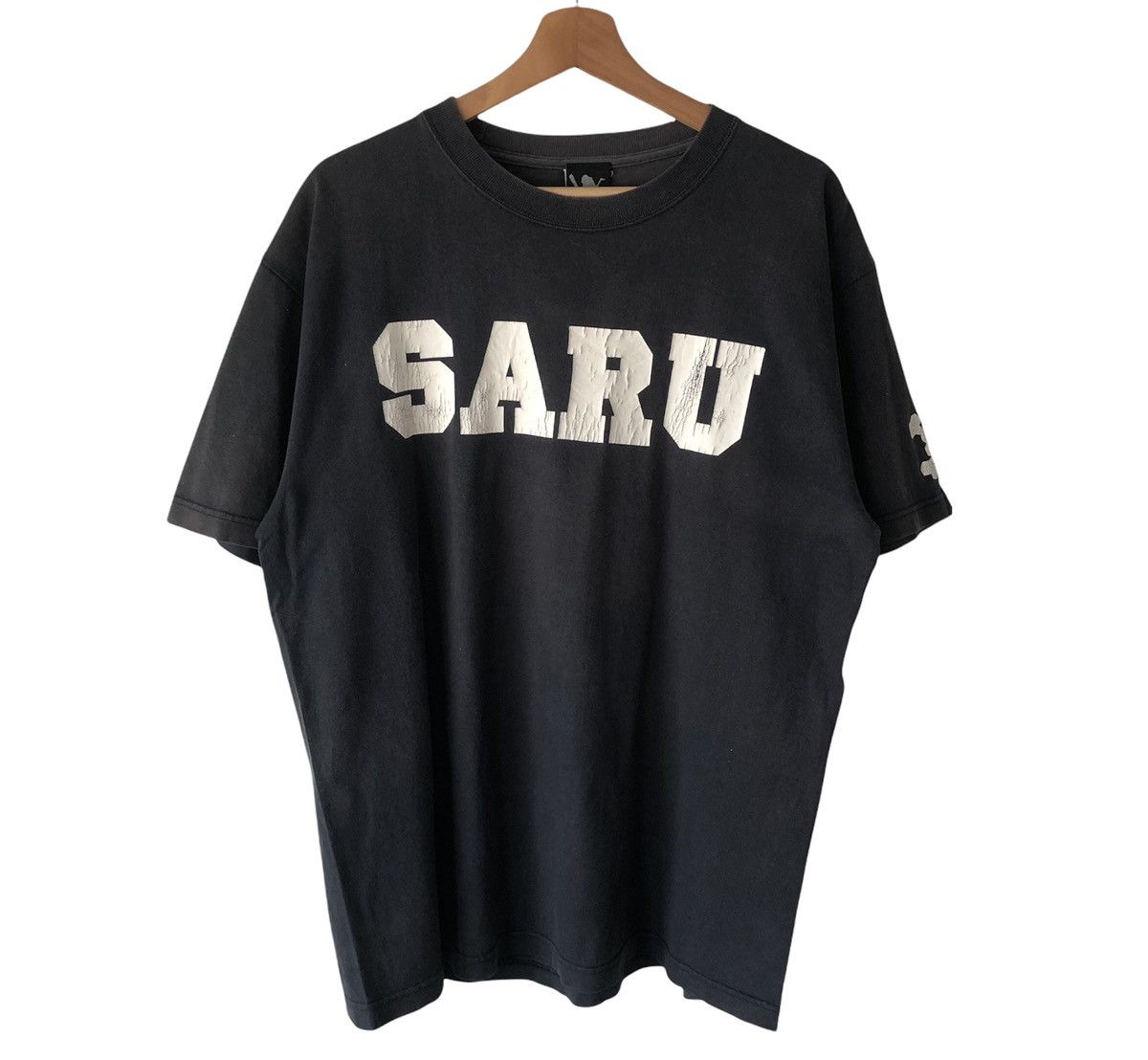 Vintage Vintage Saru Tokyo Tribe T-shirt | Grailed