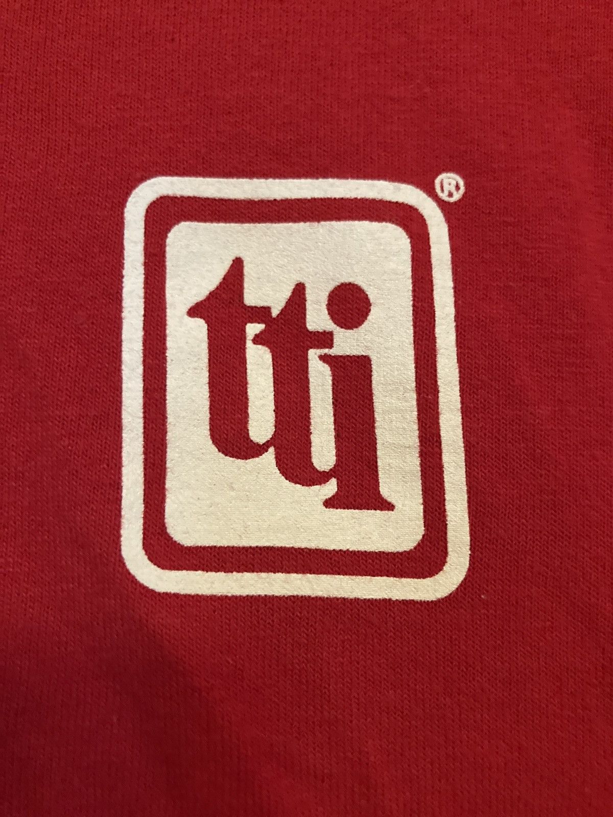 Port Authority TTI Logo T-shirt | Grailed