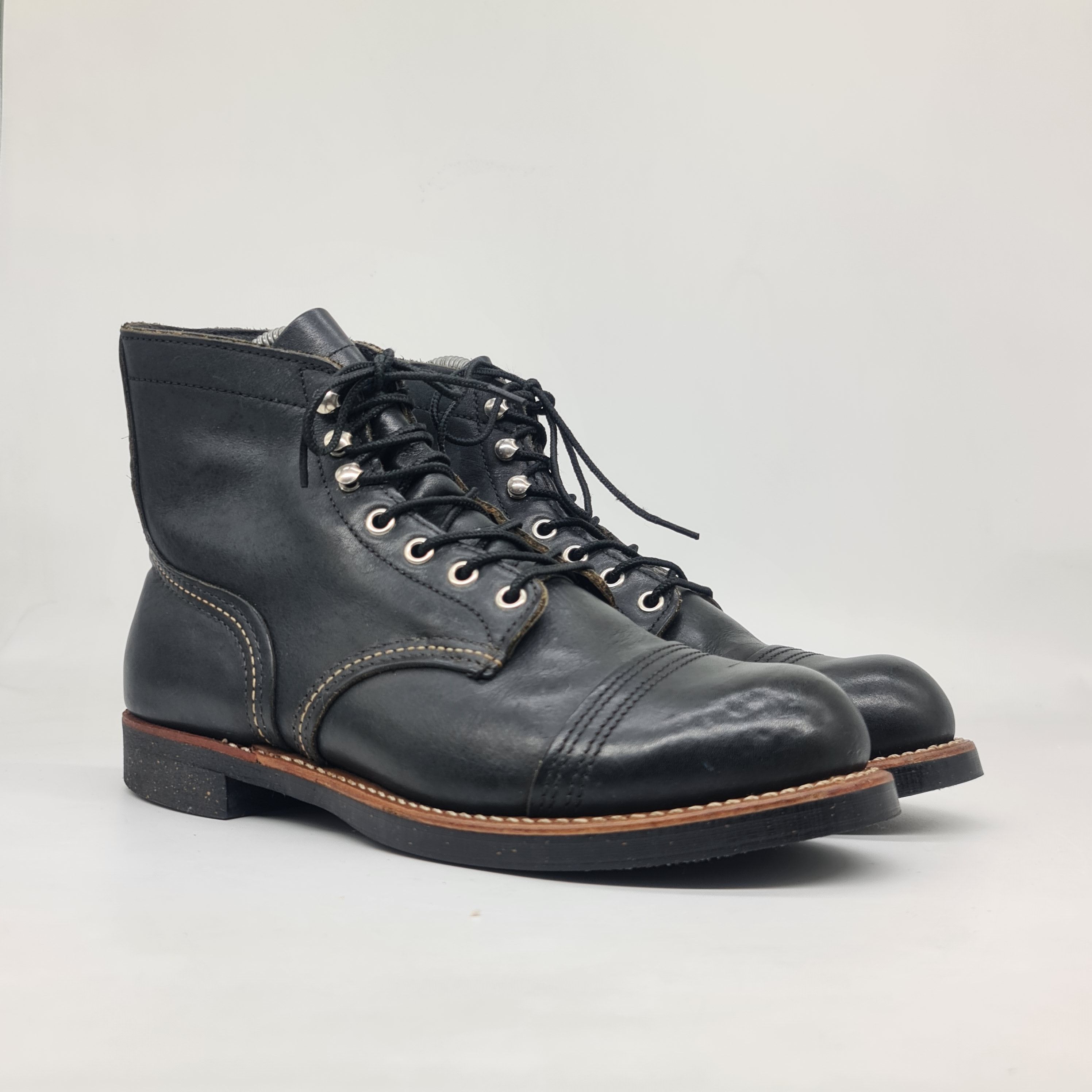 Red Wing Red Wing - 8114 Iron Ranger | Grailed