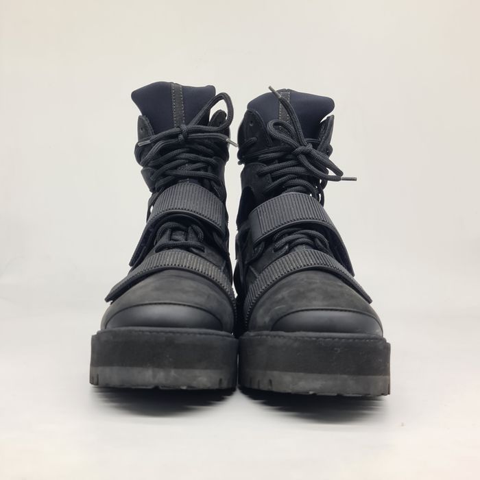 Hood By Air Hood by Air x Forfex - SS15 Runway Avalanche Boots | Grailed