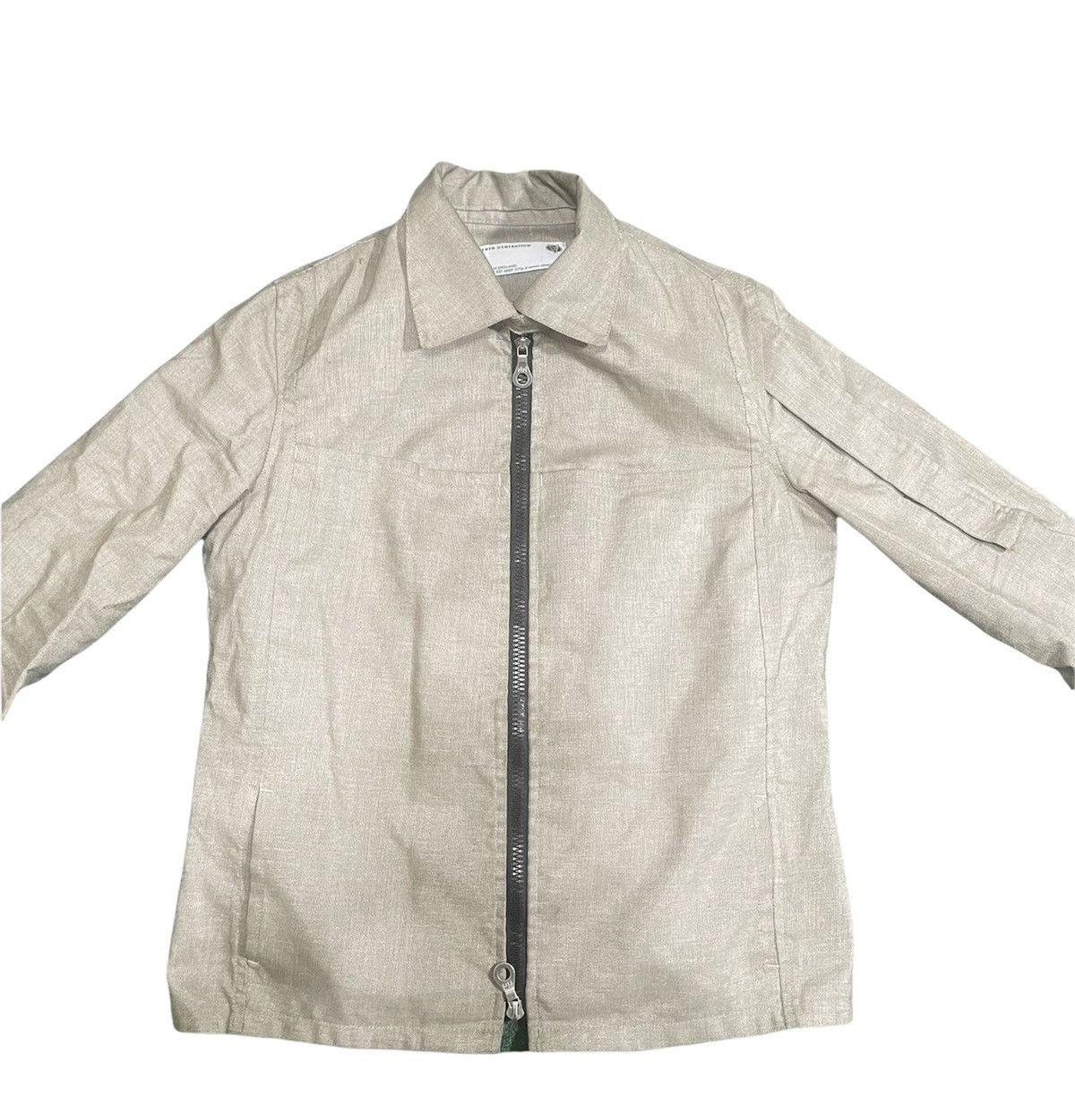 Archival Clothing Very Rare Vexed Generation 4 Pocket Work Jacket | Grailed