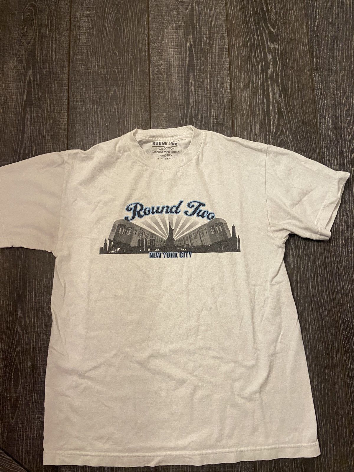 Round Two Round Two merch T shirt | Grailed