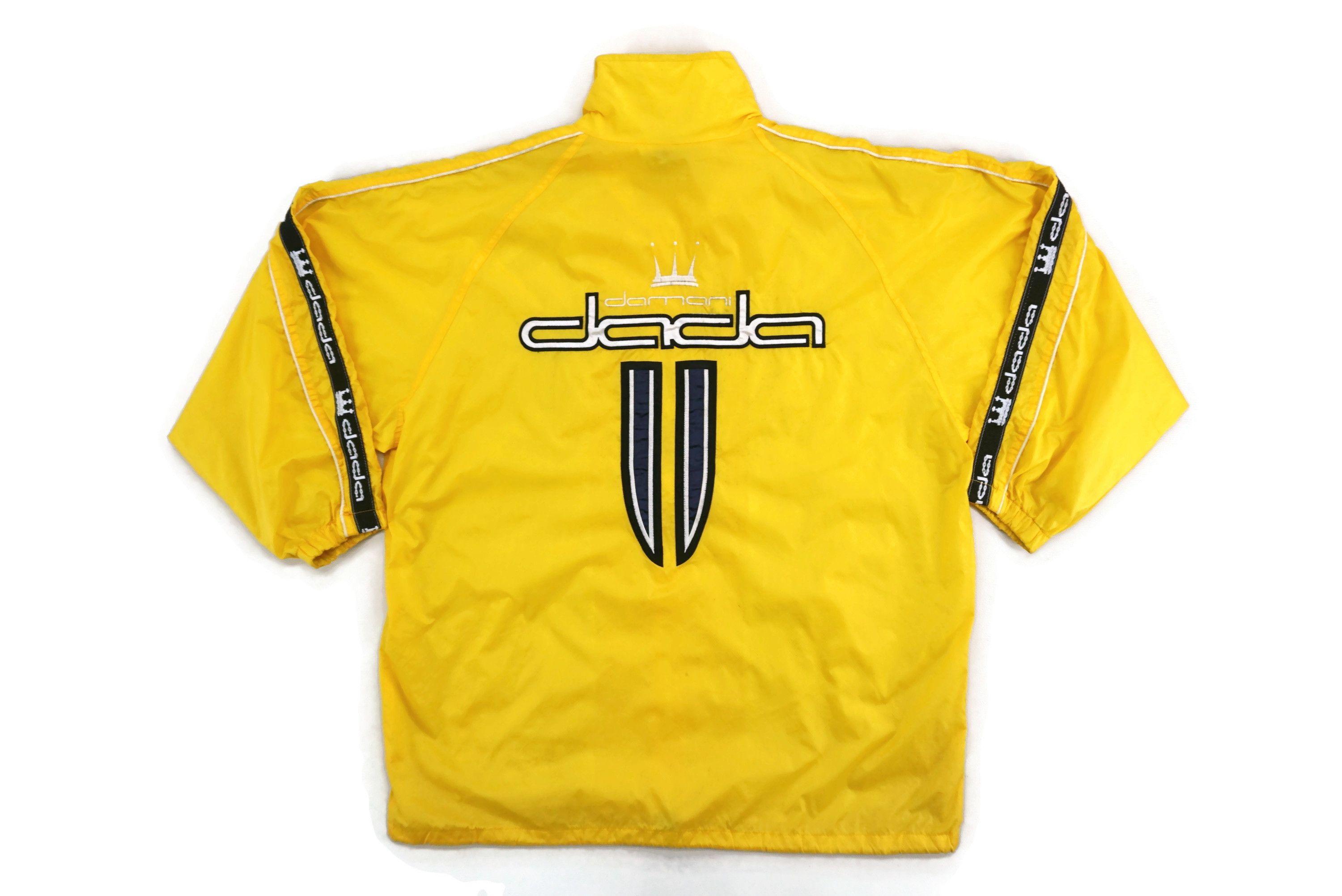 Damani Dada Damani Dada Supreme Windbreaker Jacket Skateboards Jacket ...