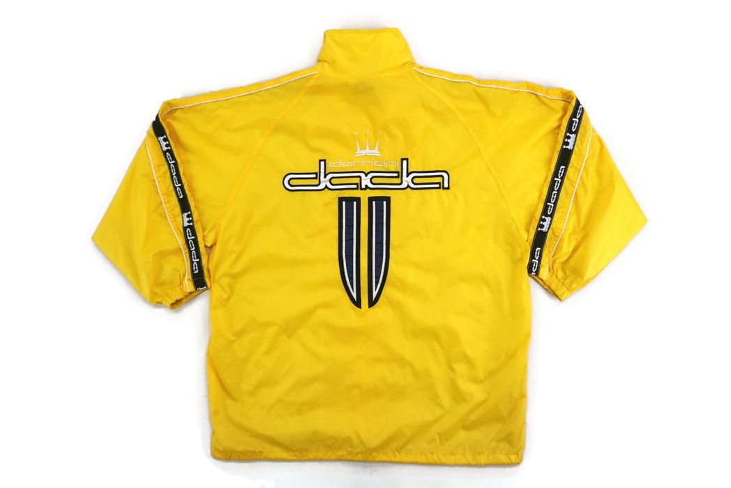 Damani Dada Damani Dada Supreme Windbreaker Jacket Skateboards Jacket ...