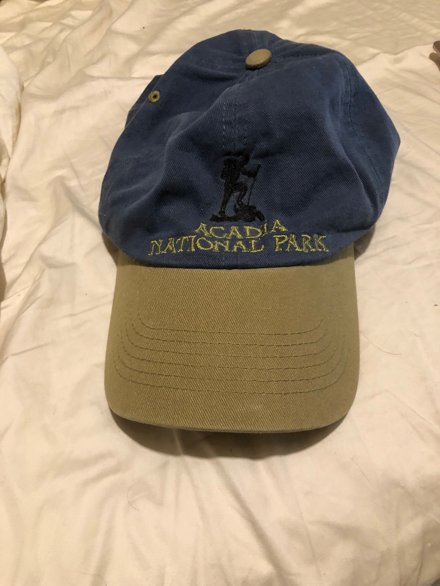 Other Vintage x Normcore Streetwear Hat - Acadia National Park | Grailed
