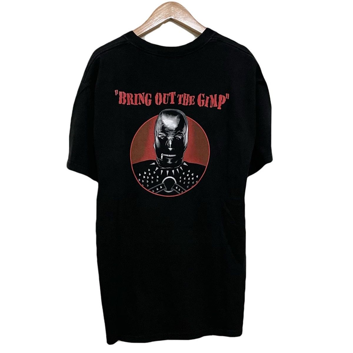 Movie × Very Rare × Vintage VTG PULP FICTION BRING OUT THE GIMP MOVIE ...