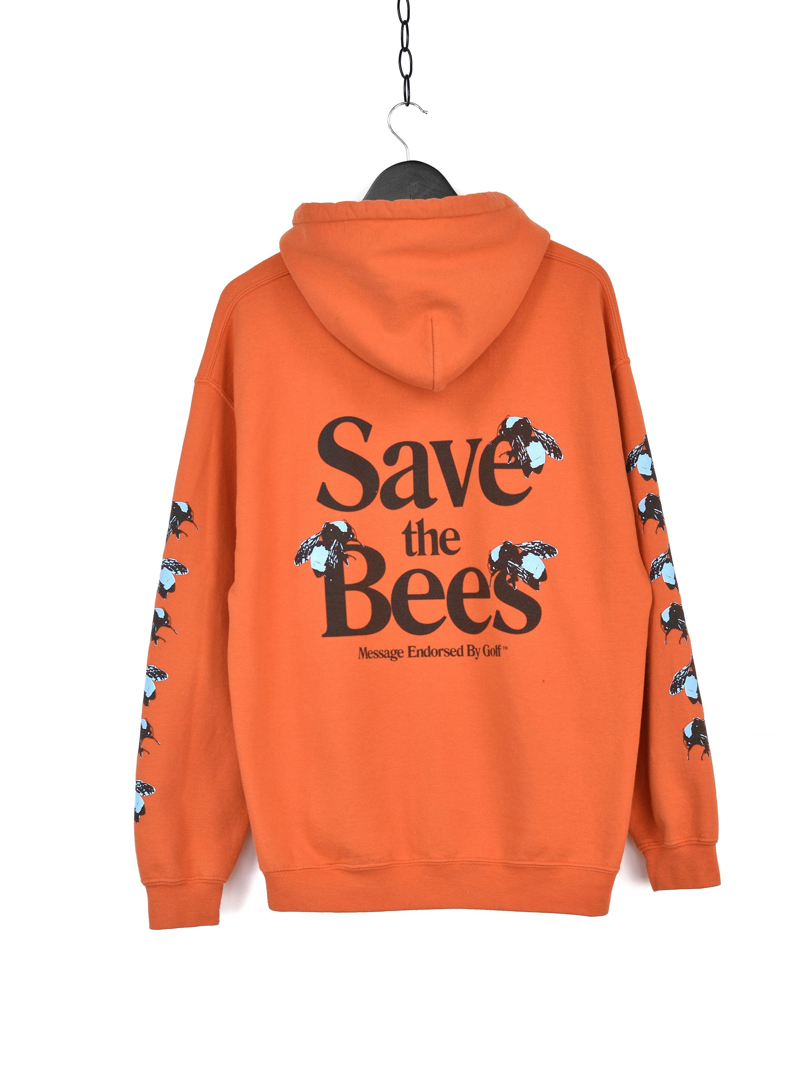 Golf Wang × Tyler The Creator GOLF Tyler The Creator Save The Bees ...