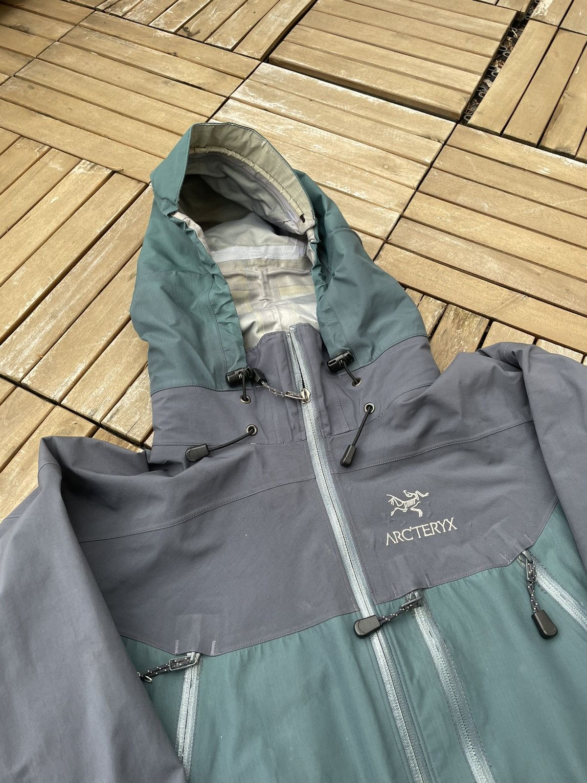 Arc'teryx × Goretex Arcteryx Jacket Theta AR 2000 | Grailed Arc'teryx × Goretex Arcteryx Jacket Theta AR 2000 | Grailed