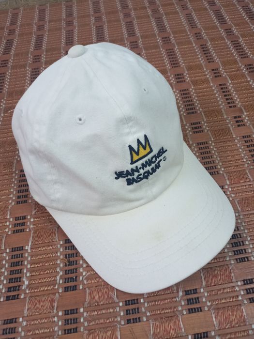 Jean Michel Basquiat Vintage Jean Michel Basquiat Hat | Grailed