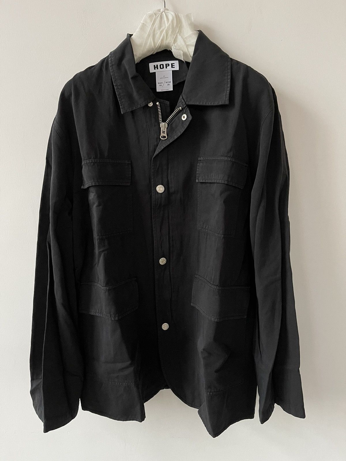 Hope Hope Tract Jacket | Grailed