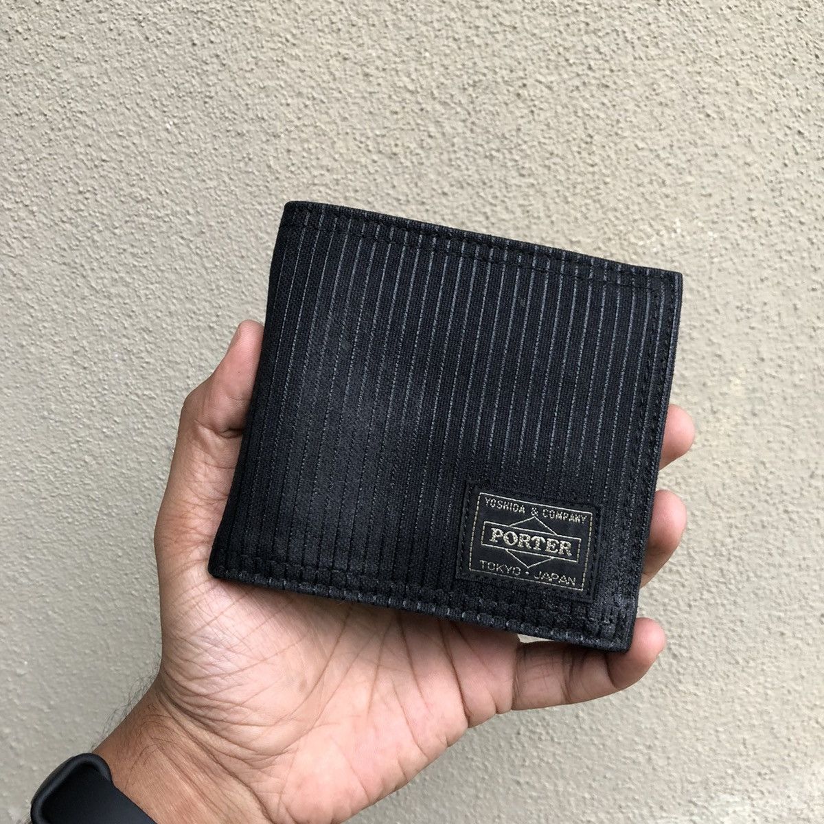 Porter Porter Bifold Wallet | Grailed