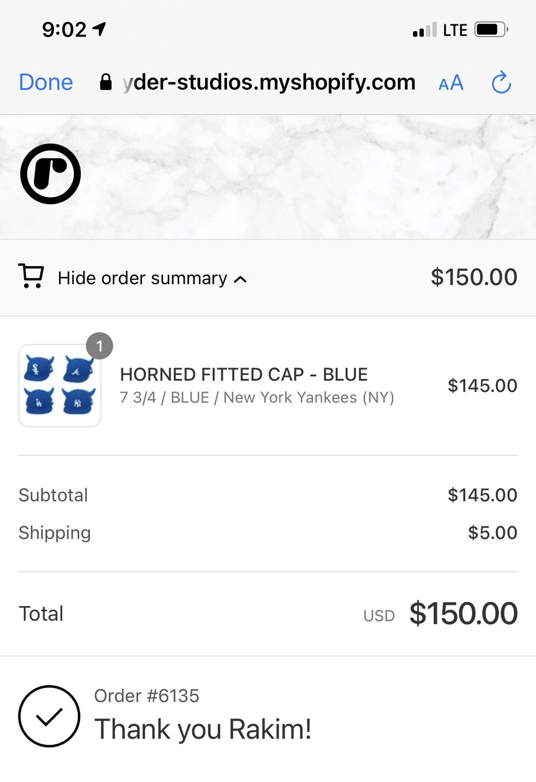 New Era × New York Yankees × Ryder Studios Ryder Studios New Era NY ...