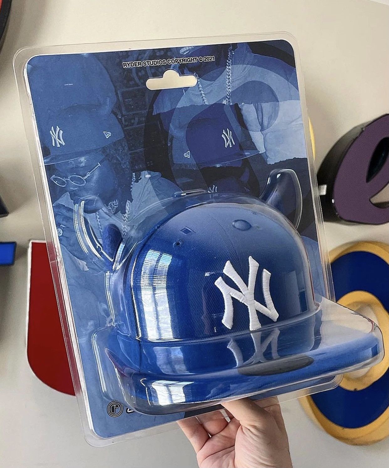 New Era × New York Yankees × Ryder Studios Ryder Studios New Era NY ...