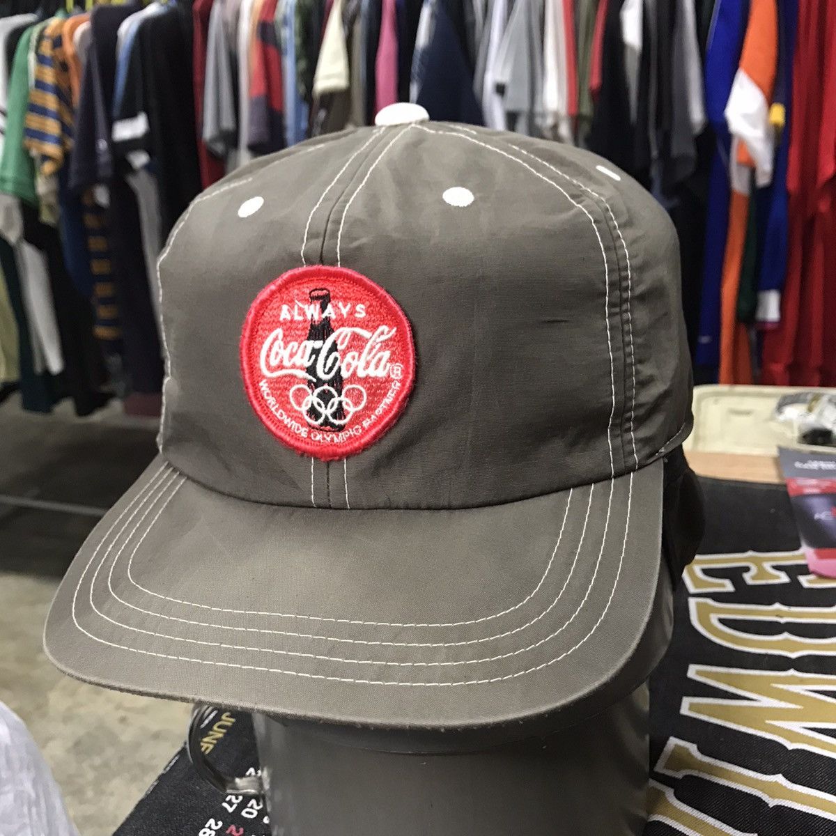 Coca Cola Coca-Cola cap | Grailed