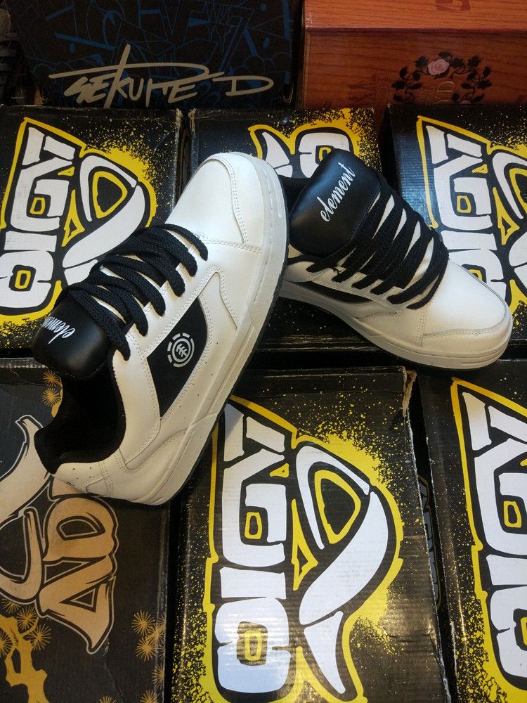 Element × Vintage × Vintage Shoe Co. Element - vintage model of the ...