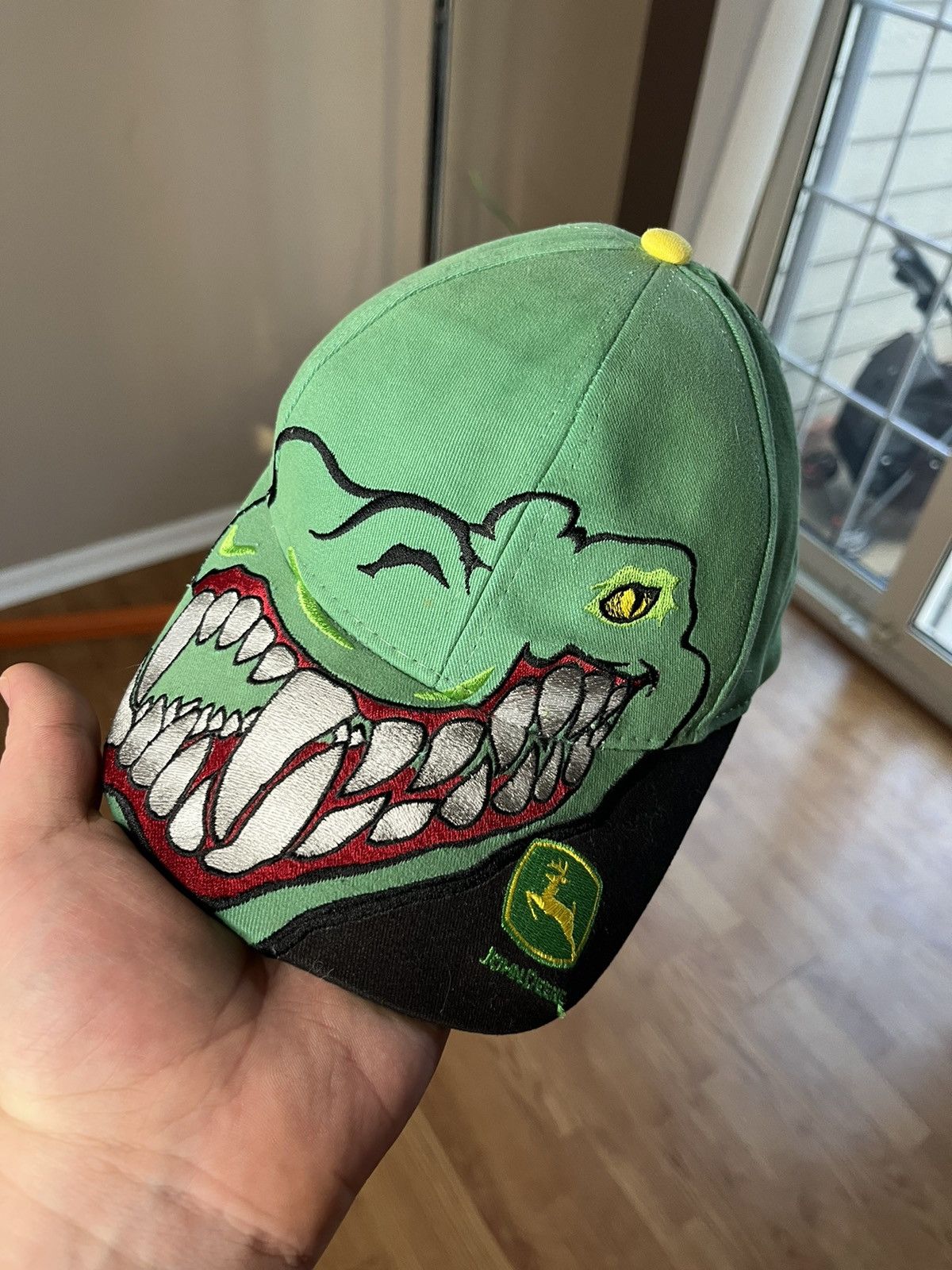 Vintage Vintage John Deere Gator Hat | Grailed