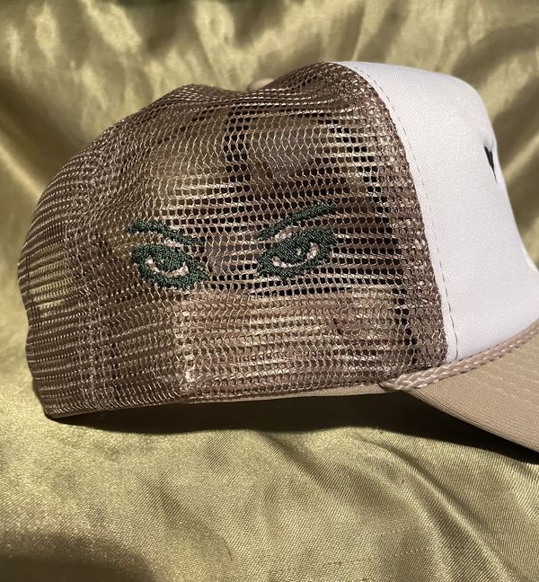 Vintage Lucky lotto hat | Grailed
