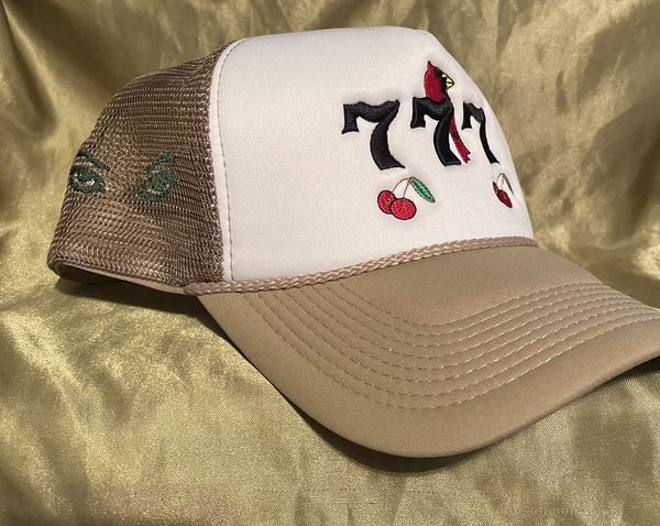 Vintage Lucky lotto hat | Grailed