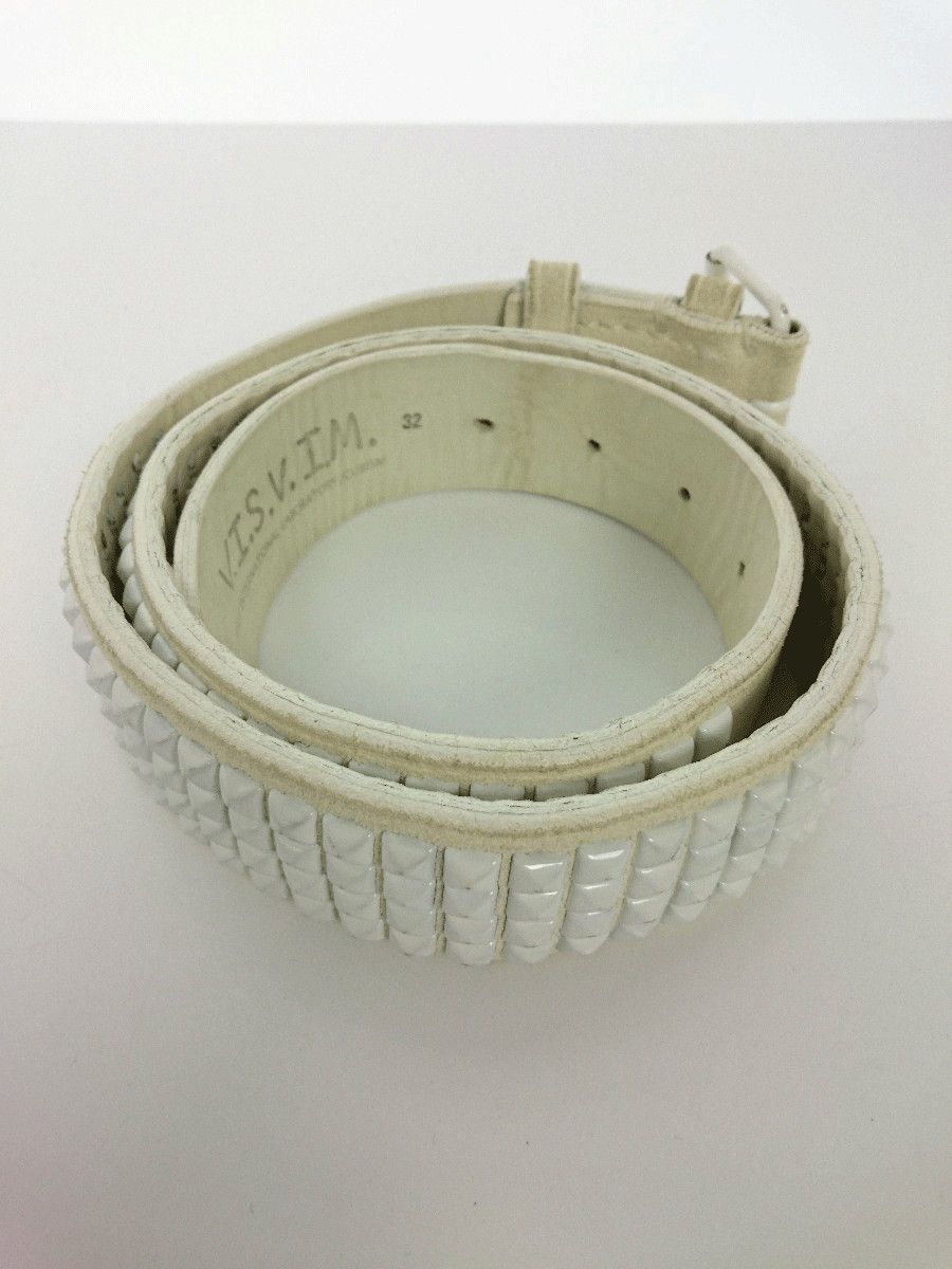 Sophnet. × Visvim 2008 Studded Gutter Belt | Grailed